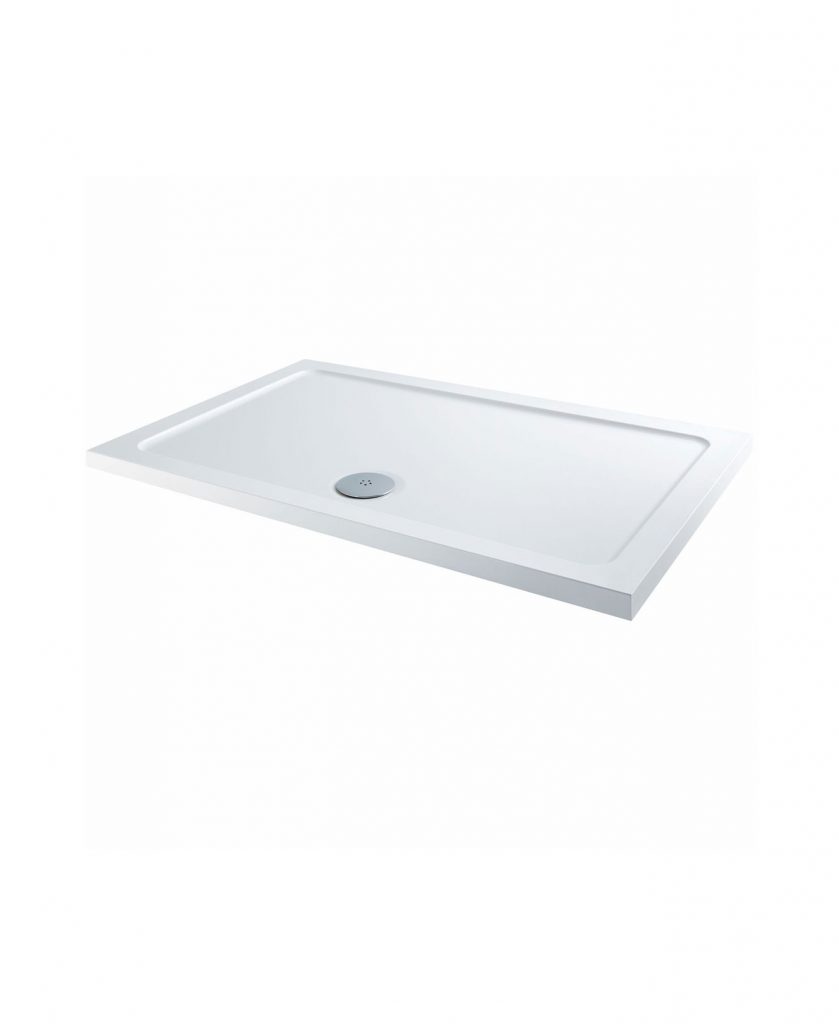 Rectangular Shower Trays - Giavani Bathrooms