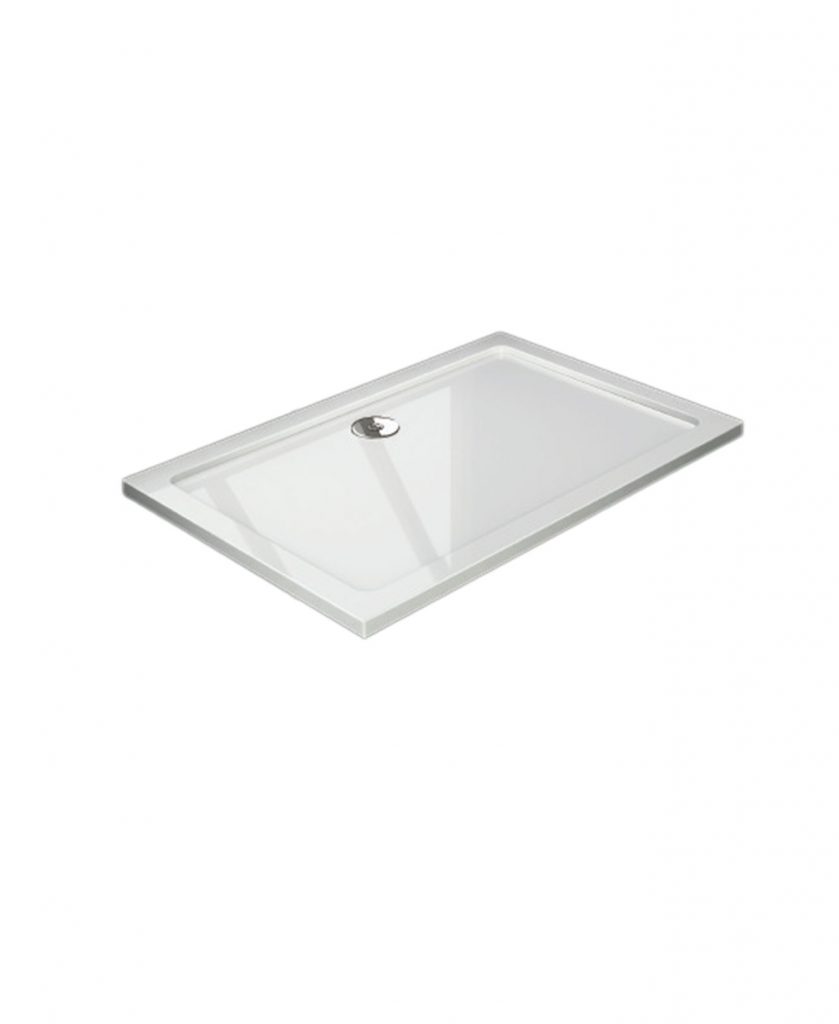 Rectangular Shower Trays - Giavani Bathrooms