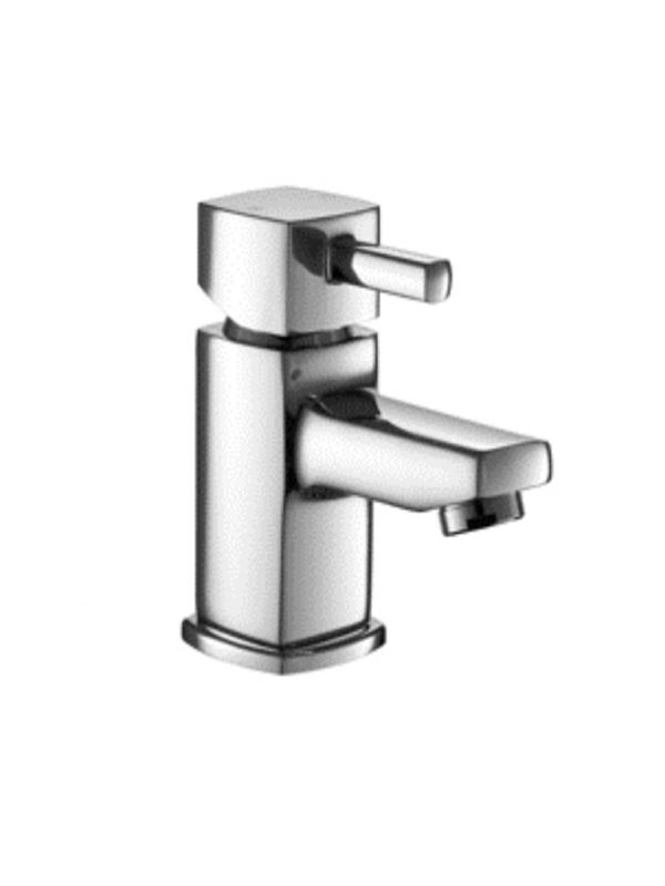 Block Mini Basin Mixer