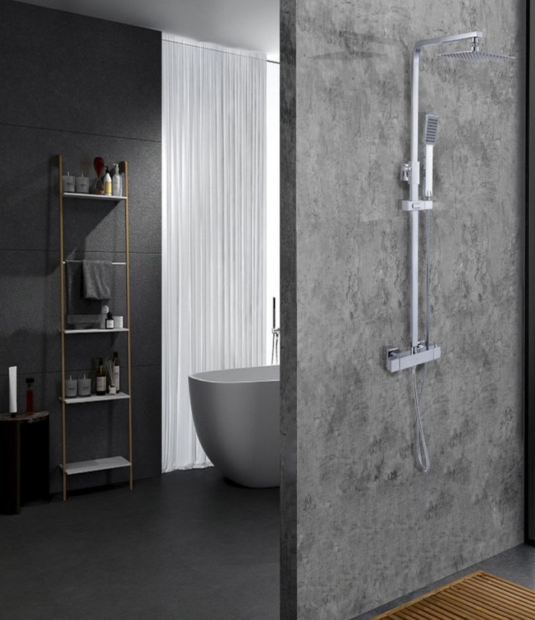 Matrix Showers - Giavani Bathrooms